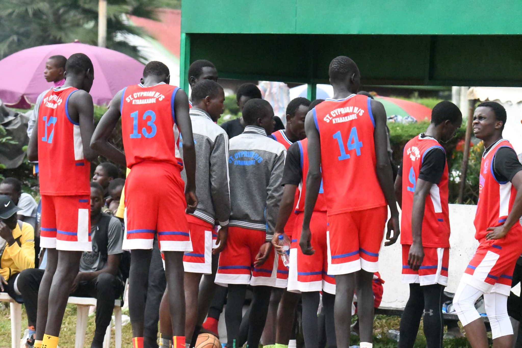 Uganda Secondary Schools Sports Association - USSSA