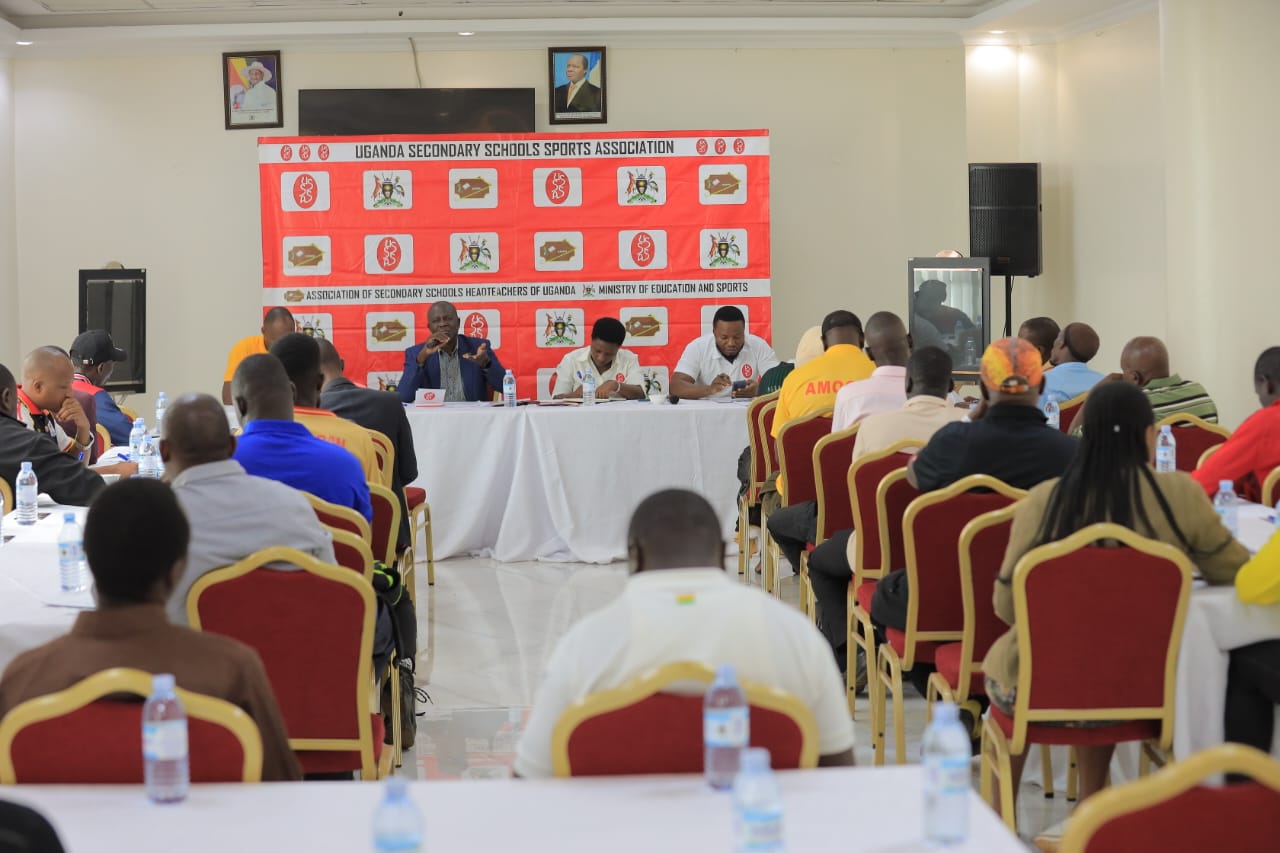 Uganda Secondary Schools Sports Association - USSSA