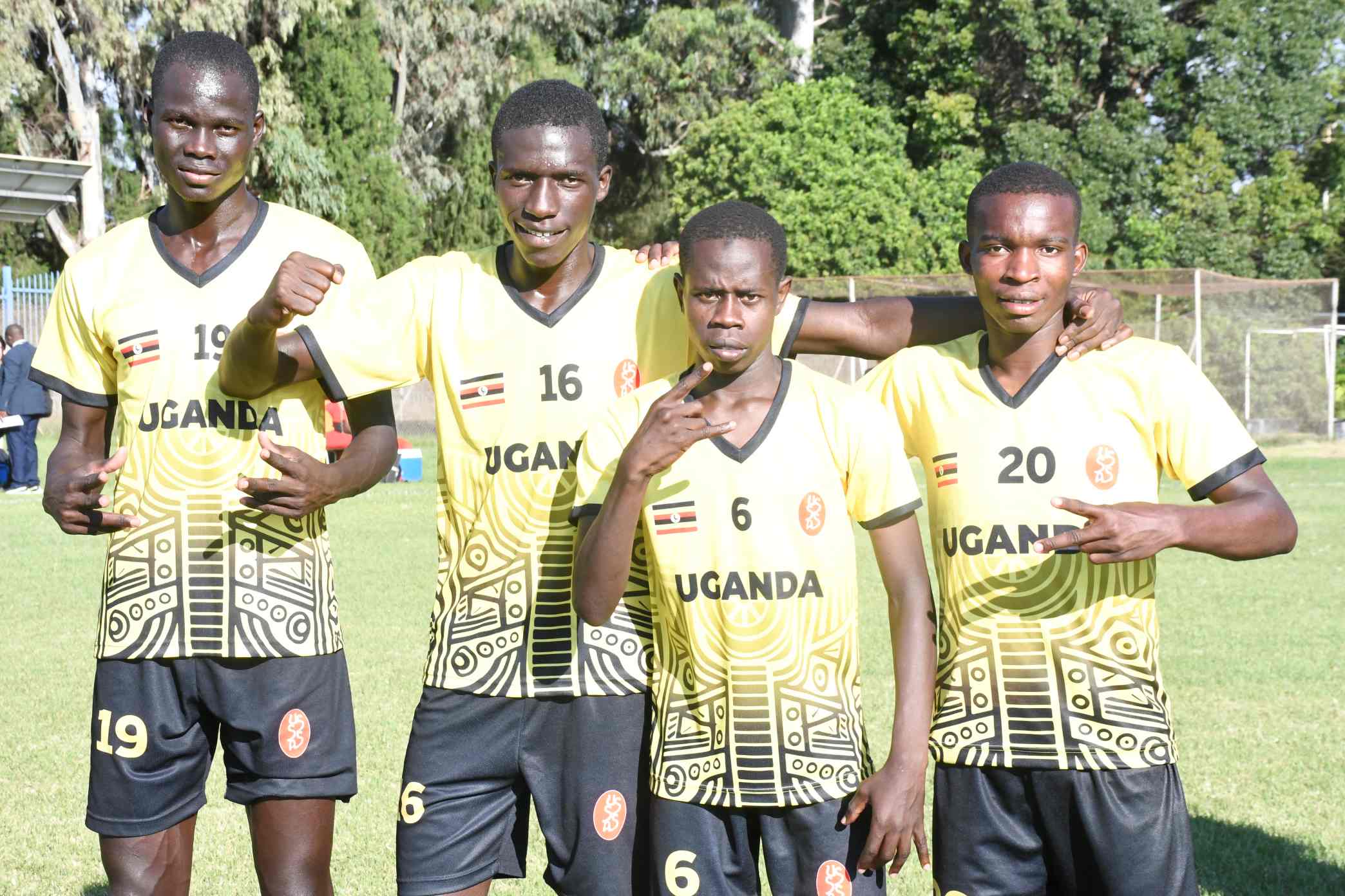 Uganda advances to knock out round with no defeat | 2026 CAF Schools ...